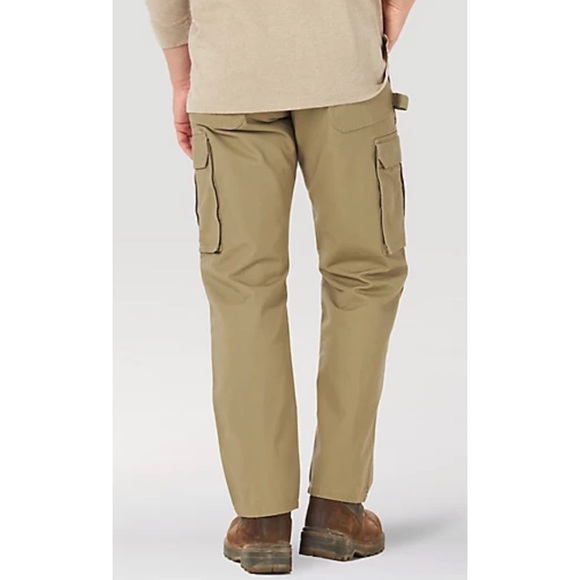 Wrangler | Pants | Wrangler Workwear Ranger Pant Ripstop Reinforcement ...